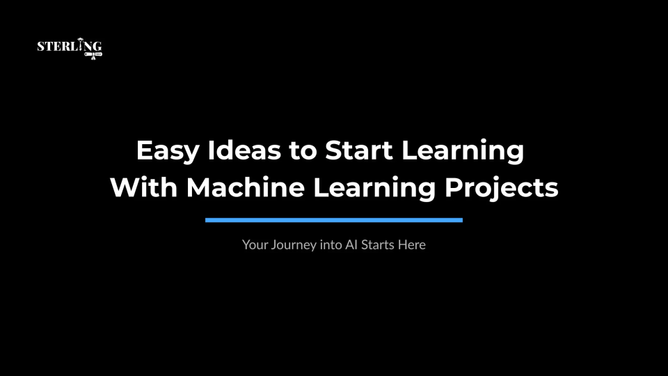 Hands On Practice Ideas for Machine Learning Projects