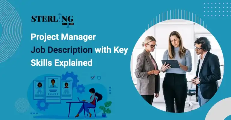 Project Manager Job Description with Key Skills